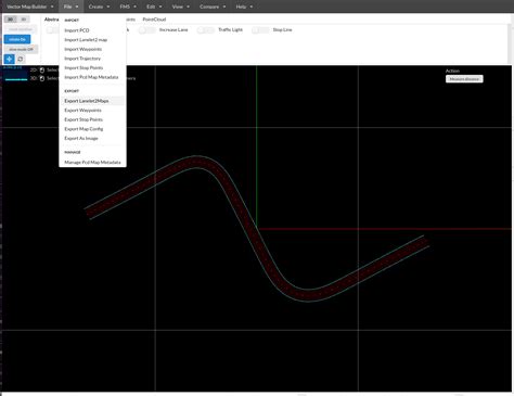 Bag2lanelet Autoware Tools Documentation