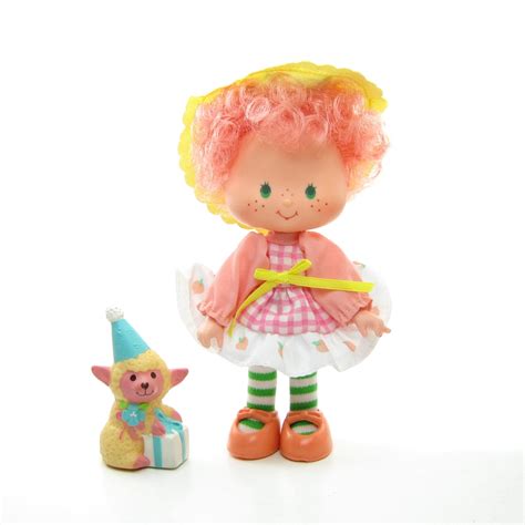 Strawberry Shortcake Peach Blush