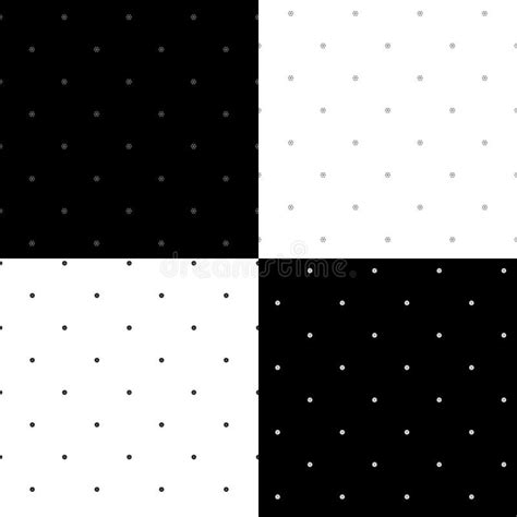 Seamless Pattern Set Stock Vector Illustration Of Pattern 88222175