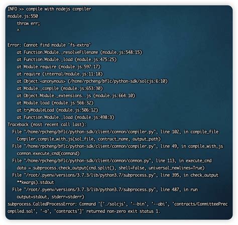 运行main py报错 Issue iammcy BFLC demo GitHub