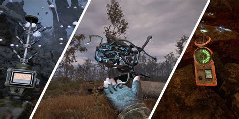 Stalker 2 Artifact Detectors Ranked