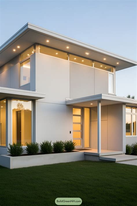 24 Simple Modern Houses That Will Make Your Socks Roll Up And Down