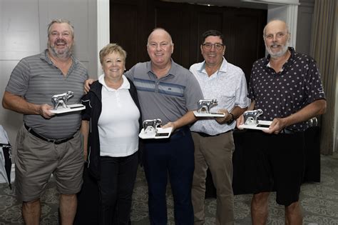 Rom Classic Golf Tournament Royal Ontario Museum