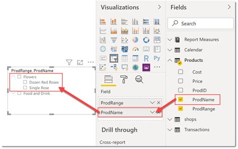 power bi introducing the hierarchy slicer hat full of data