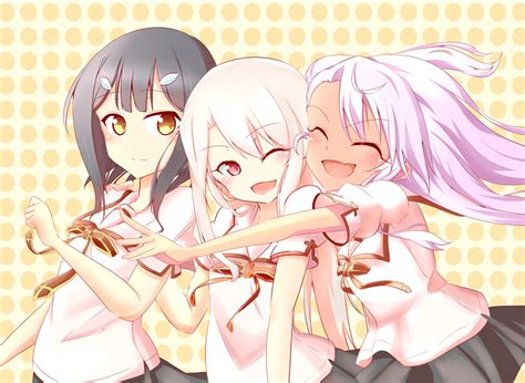 381 Best Prisma Illya Images On Pholder Grandorder Awwnime And