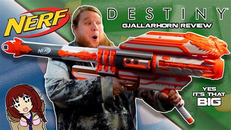 The Biggest Baddest Nerf Blaster Ever Made Toy Network