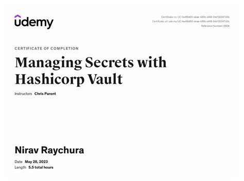 Nirav Raychura On Linkedin Hashicorp Vault