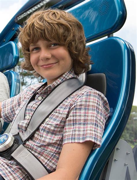 Gray Mitchell Jurassic World