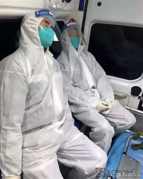 Коронавирусын голомт болох Ухань хотод ажиллаж байгаа эмч сувилагч нарын бодит байдлыг