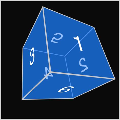 css art how to make a 3d cube with css