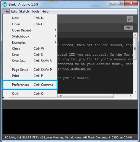 Cara Memprogram Wemos D1 Menggunakan Arduino IDE