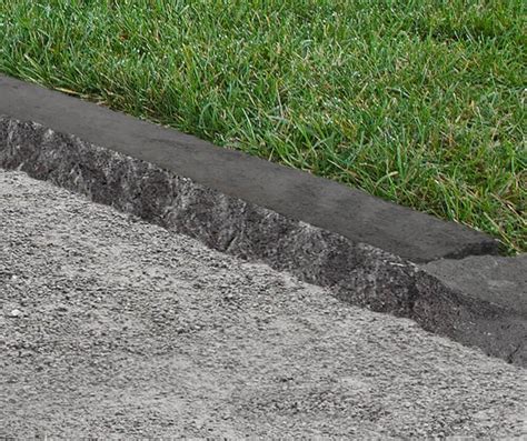 Precast Concrete Landscape Edging