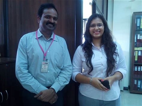 Volunteer Spotlight Tanvi Shetty Sonrisas De Bombay