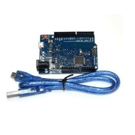 Arduino Leonardo R3 Submarino