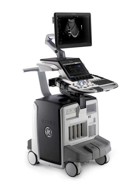 Diagnosis Corporate Ge Logiq E10 Refurbished Ultrasound