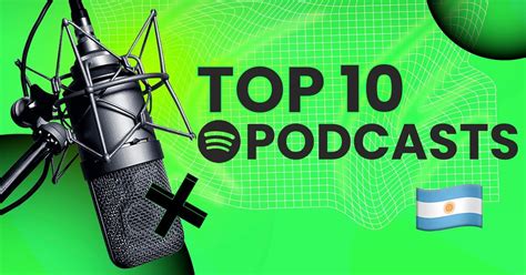 Estos Podcasts Encabezan La Lista De Los Más Escuchados En Spotify