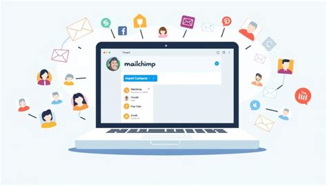 How To Import Contacts Into Mailchimp Quick Guide