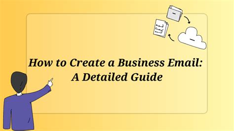 Mastering Business Emails A Comprehensive Guide