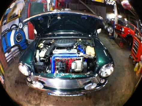 Austin Mini Cooper Mpi 1997