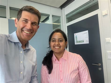 Asmita Mishra On Linkedin Meet The Leaders 35 Guillaume Delacour Currently The Global Head Of