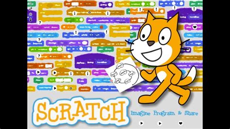 Scratch Project Make Your Sprite Move Youtube