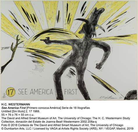 See America First Primero Conozca América Untitled Sin Título 2