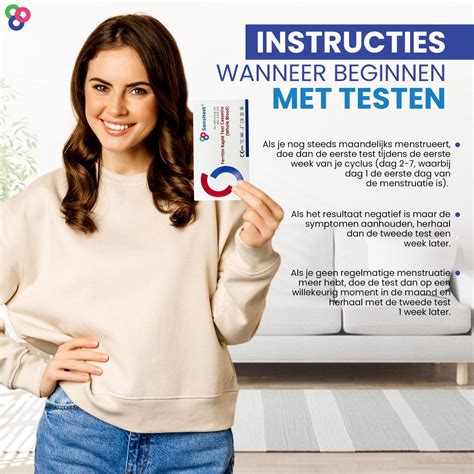 Ferritine Ijzertekort Zelftest Kopen Morgen In Huis