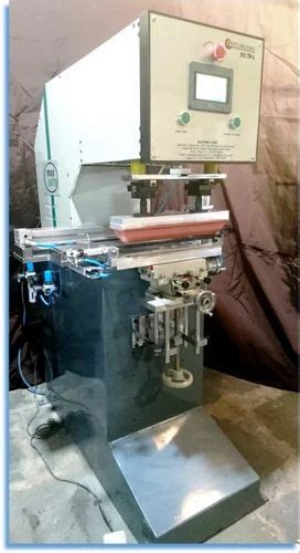 Scale Ruler Printing Machines Pad Printing Machine For Scale And Rulers Manufacturer From Mumbai