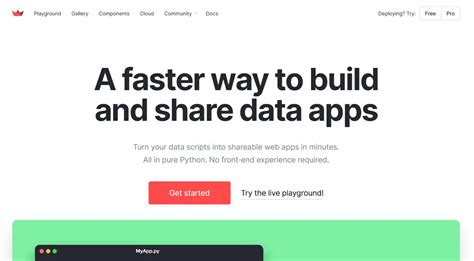 How To Build Interactive Web Apps With Streamlit By Ebad Sayed Medium