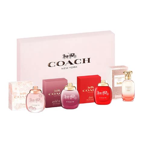 Shop Coach Perfumes Online
