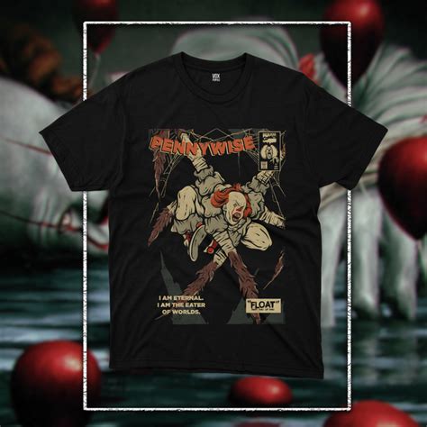 Pennywise Comic Comprar En Vox Populi Remeras