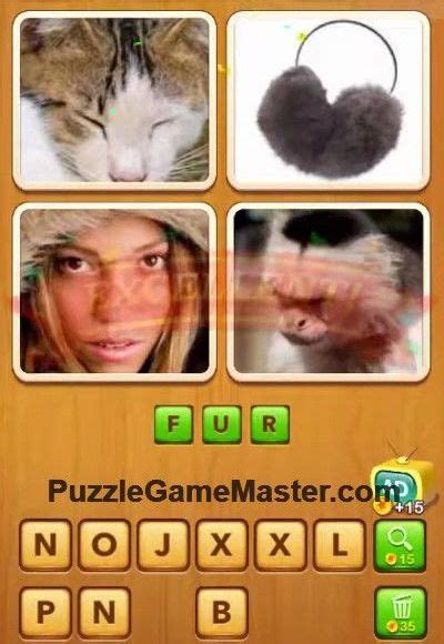 4 Pics Guess Word Level 853 Answer Cheats Puzzle Game Master