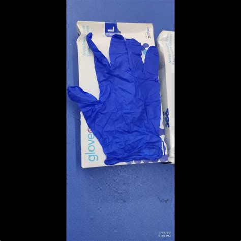 Hsn Of Nitrile Examination Gloves At Belinda Flowers Blog