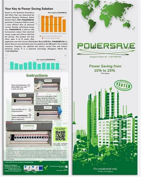 Electricity Saving Solution Singapore Singapore