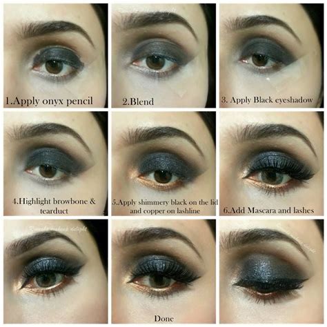 Eye Makeup For Prominent Eyes Makeup Vidalondon