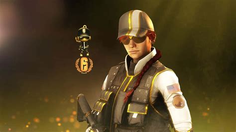 100 Rainbow Six Siege Ash Wallpapers