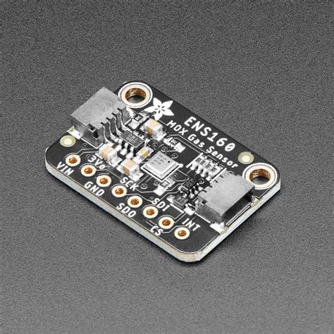 Adafruit Ens160 Mox Gas Sensor Sciosense Ccs811 Upgrade