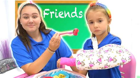 Watch Ruby And Bonnie S6 E39 Ruby And Bonnie Show The Importance Of