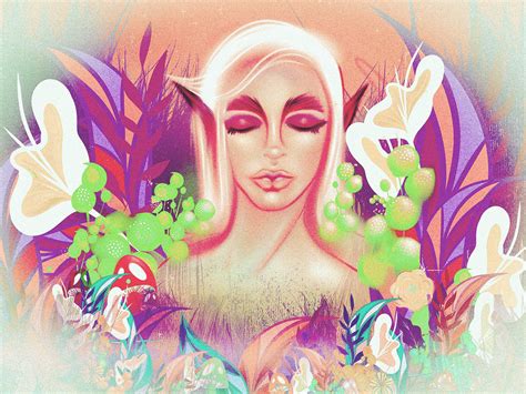 Character Design Adobe Fresco On Behance