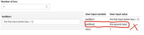 collect current user inputs and ignore remove the previous inputs using