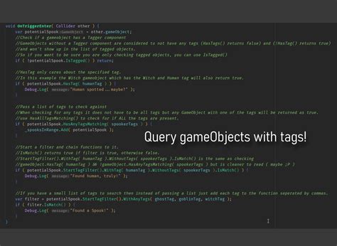 Gameobject Unity Tutorial Find Gameobjects With Missing Scripts