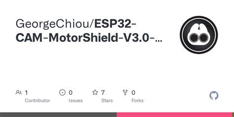 Github Georgechiou Esp32 Cam Motorshield V3 0 Tankgo