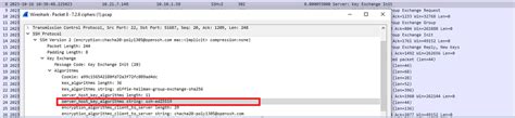 Technical Tip Ssh Server Host Key Offered By Fort Fortinet Community
