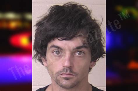 Trevor Allen Walker County Jail Bookings