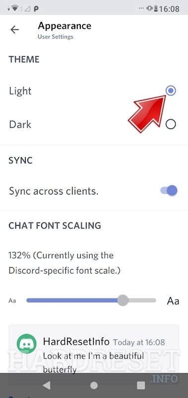 How To Enable Light Mode On Discord HardReset Info