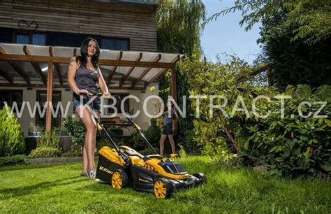 Aku Sekačka Riwall Ralm 3820 Set