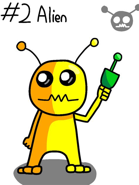 Ngrpb 2 Alien Hominid By Jygame On Newgrounds