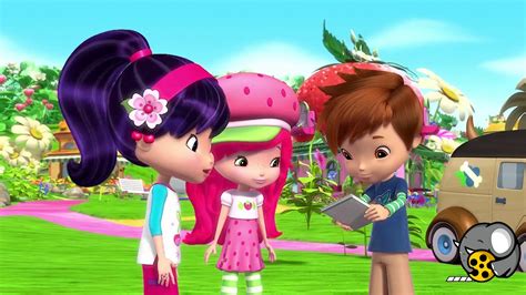 توت‌فرنگی کوچولوکارتون زیبای توت فرنگی کوچولودوبله فارسی فیلو