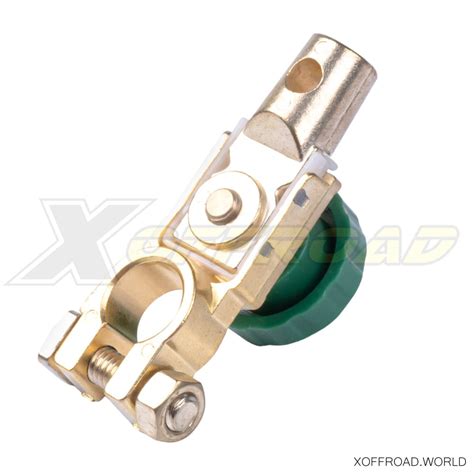 Quick Release Battery Terminal Max 300a Xoqrb001 X Offroad