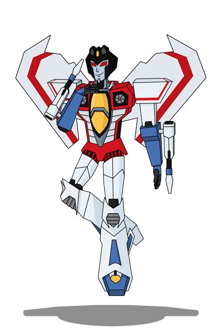 Cyberverse Starscream  Version By Kst Art On Deviantart